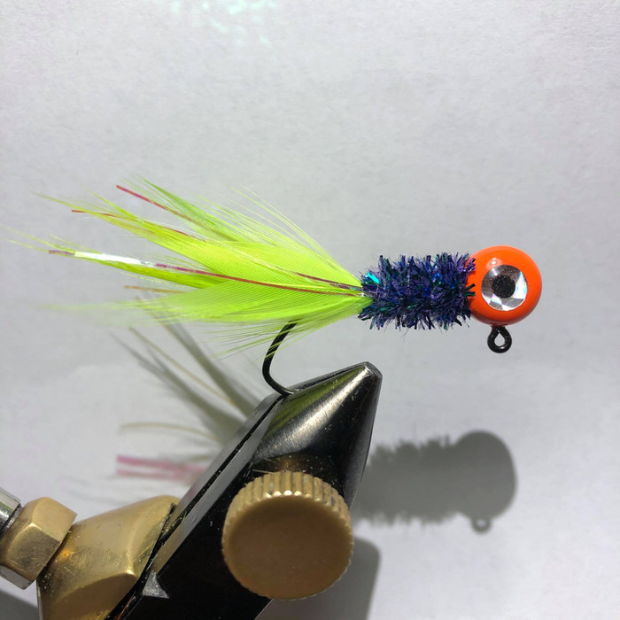 June Bug :: Gettin' Jiggy Jigs