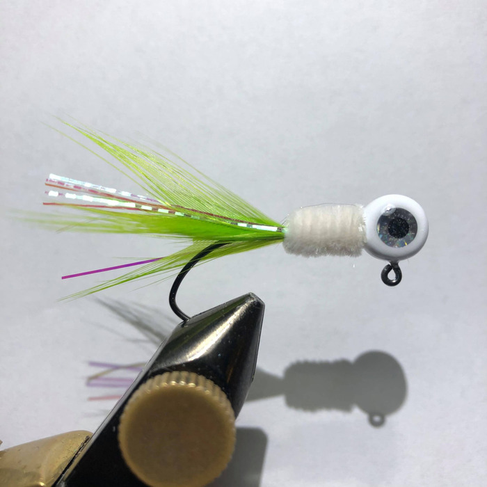 Lucky Strike :: Gettin' Jiggy Jigs