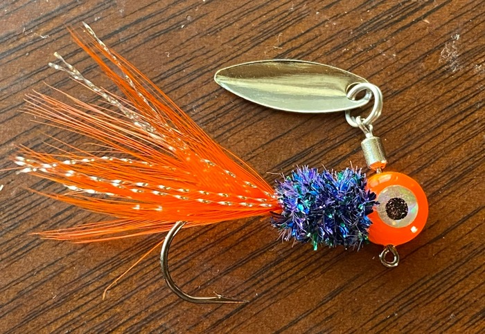 Galaxy - Bladed :: Gettin' Jiggy Jigs